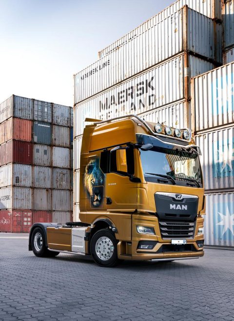 Man Truck & Bus Vereeniging - Great Service And Maintenance